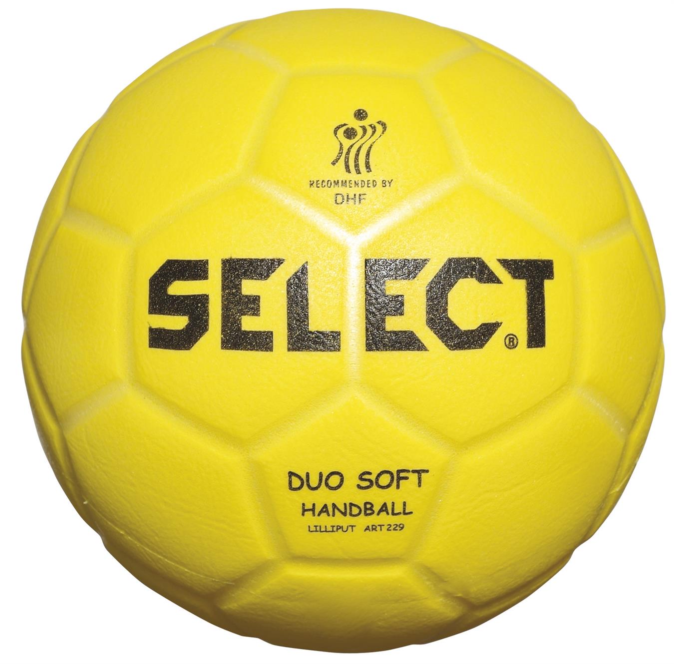 HANDBOLL SELECT DUO SOFT